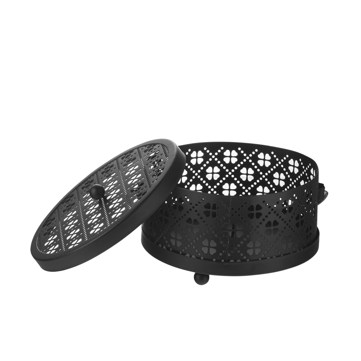 Waxworks Citronella Coil Incense Diffuser – Paradise Supplies