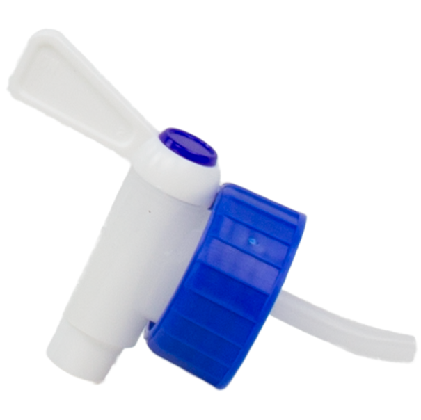 38mm Cap Tap for 5L Container – Paradise Supplies