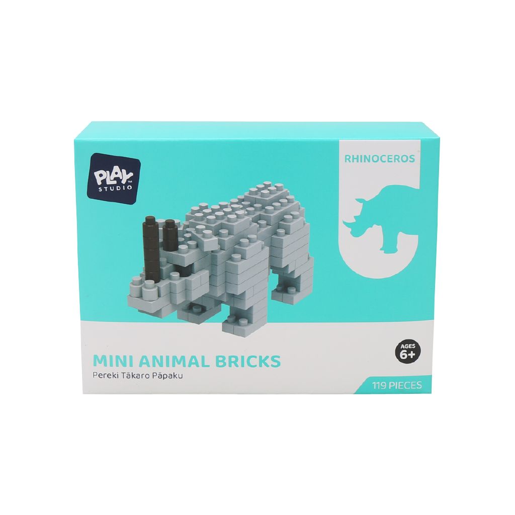 Play Studio Mini Bricks Assorted – Paradise Supplies