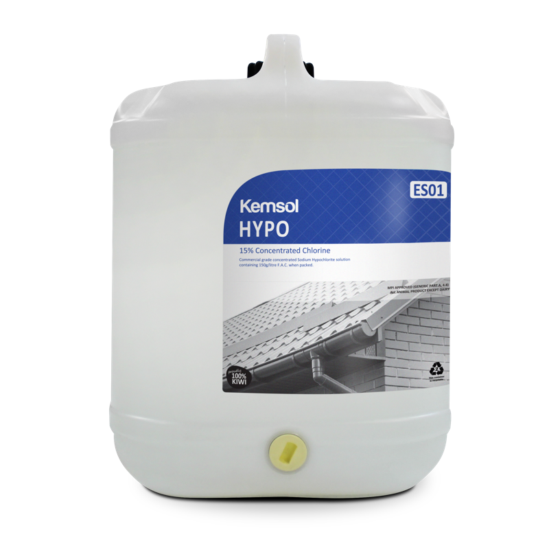Kemsol Hypo 20L – Paradise Supplies