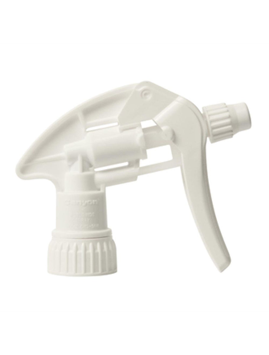 Trigger Sprayer for Hygiene 750ml Bottles - White – Paradise Supplies