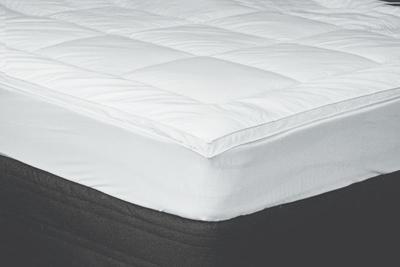 DreamGreen 600gsm King Loft Mattress Topper – Paradise Supplies
